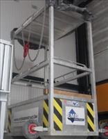 aluminium manbak HTZ MB2 ALU, 2019 | Appelboomonline.be