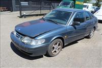 personenwagen SAAB 9-3, benzine, 1985cm³, 96kW, 1e inschr 02/5/00 ...