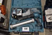accu kitpistool MAKITA, DCG180 | Appelboomonline.be