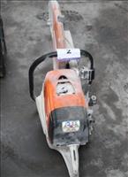 betonzaagmachine STIHL TS200, werking niet gekend | Appelboomonline.be