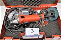 elektrische slijptol FEIN, type WSG11-125 | Appelboomonline.be