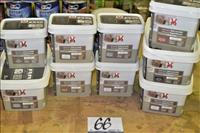 9 potten verven 3V3 voor tegelvloeren | Appelboomonline.be