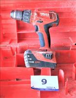 accu boormachine HILTI SF 6H-A22, 21,6v | Appelboomonline.be