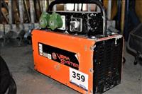 convertor en vibratiesysteem VIBRA SYSTEM Euro 2000M | Appelboomonline.be