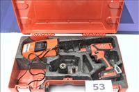 schroefmachine FEIN, ASCD 18-200, werking niet gekend | Appelboomonline.be