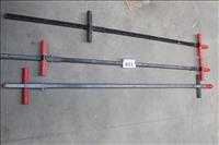 3 snelspanlijmtang WURTH Maxifix superspanner, 1200mm | Appelboomonline.be