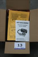 nieuwe handheld vacuumcleaner MUNTZ TECHNICS, 555 GS EPA BLOWVAC ...