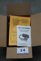 nieuwe handheld vacuumcleaner MUNTZ TECHNICS, 555 GS EPA BLOWVAC ...