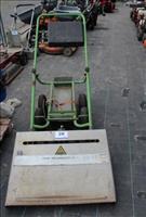 onkruidbrander, HOAF WEEDMASTER HB35 (88-01) | Appelboomonline.be