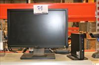 pc configuratie HP compleet met tft-scherm DELL | Appelboomonline.be