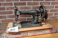 oude naaimachine | Appelboomonline.be