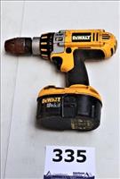 accu boormachine DEWALT DC925 | Appelboomonline.be