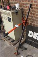 crick JACKALL 8000 | Appelboomonline.be