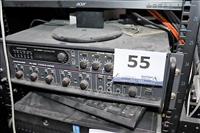 Amplifier MONACOR, type PA-1240 | Appelboomonline.be