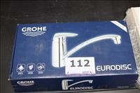 kraan GROHE | Appelboomonline.be