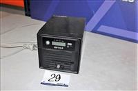 zgn NAS-toestel BUFFALO, TS5200series, werking niet gekend, zonder ...