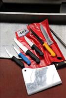 lot div keuken en slagersmessen | Appelboomonline.be