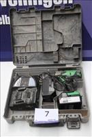 accu boormachine HITACHI | Appelboomonline.be