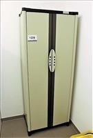 2-deurs pvc opbergkast | Appelboomonline.be