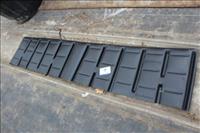 plm 1500 pvc platen bescherming voor boomwortels ROOTBARRIER, afm plm ...