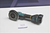 accu haakse slijptol MAKITA DGA508 | Appelboomonline.be