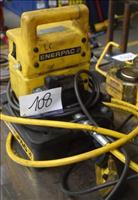 compacte elektrische pomp ENERPAC PU1300E | Appelboomonline.be