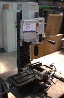 boor/freesmachine OPTIMUM BF20 Vario | Appelboomonline.be