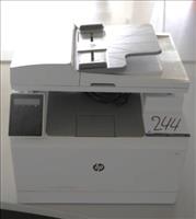 kleurenprinter HP, Color Laser Jet Pro PFP M183fw | Appelboomonline.be