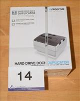 zgn hard drive duplicator FREECOM, werking niet gekend | Appelboomonline.be