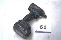 accu slagschroevendraaier MAKITA BTD140, zonder lader | Appelboomonline.be