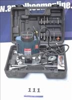 bovenfreesmachine POWERPLUS POW 162X, in koffer met toebehoren ...