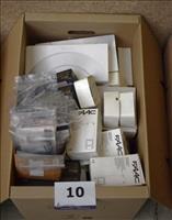 lot diverse toebehoren voor poorten | Appelboomonline.be