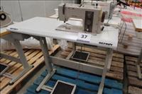 naaimachine BERNINA Industrial 950, met voetbediening, werking niet ...