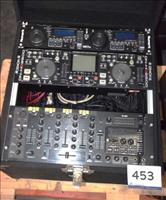 kofferrack inh prof mp3/cd-speler NUMARK CDN77 plus prof media speler ...