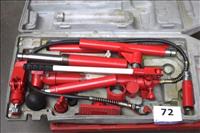 hydraulische uitdeukset VYNCKIER TOOLS, CatM10Clip | Appelboomonline.be