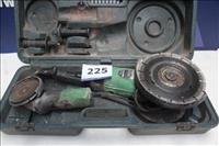 zw slijptol HITACHI G23SW plus slijptol HITACHI | Appelboomonline.be