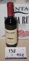 24 flessen à 37,5cl rode wijn ROCCA RUBIA, Santadi, Carignano Del ...