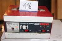 batterijlader FERVE F-812 | Appelboomonline.be