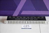 prof patchbay BEHRINGER Ultrapatch Pro PX2000, zonder kabels ...