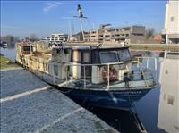 ex parlevinker/pleziervaartuig CHRISTOFFELLE, bouwwerf Jacht en ...